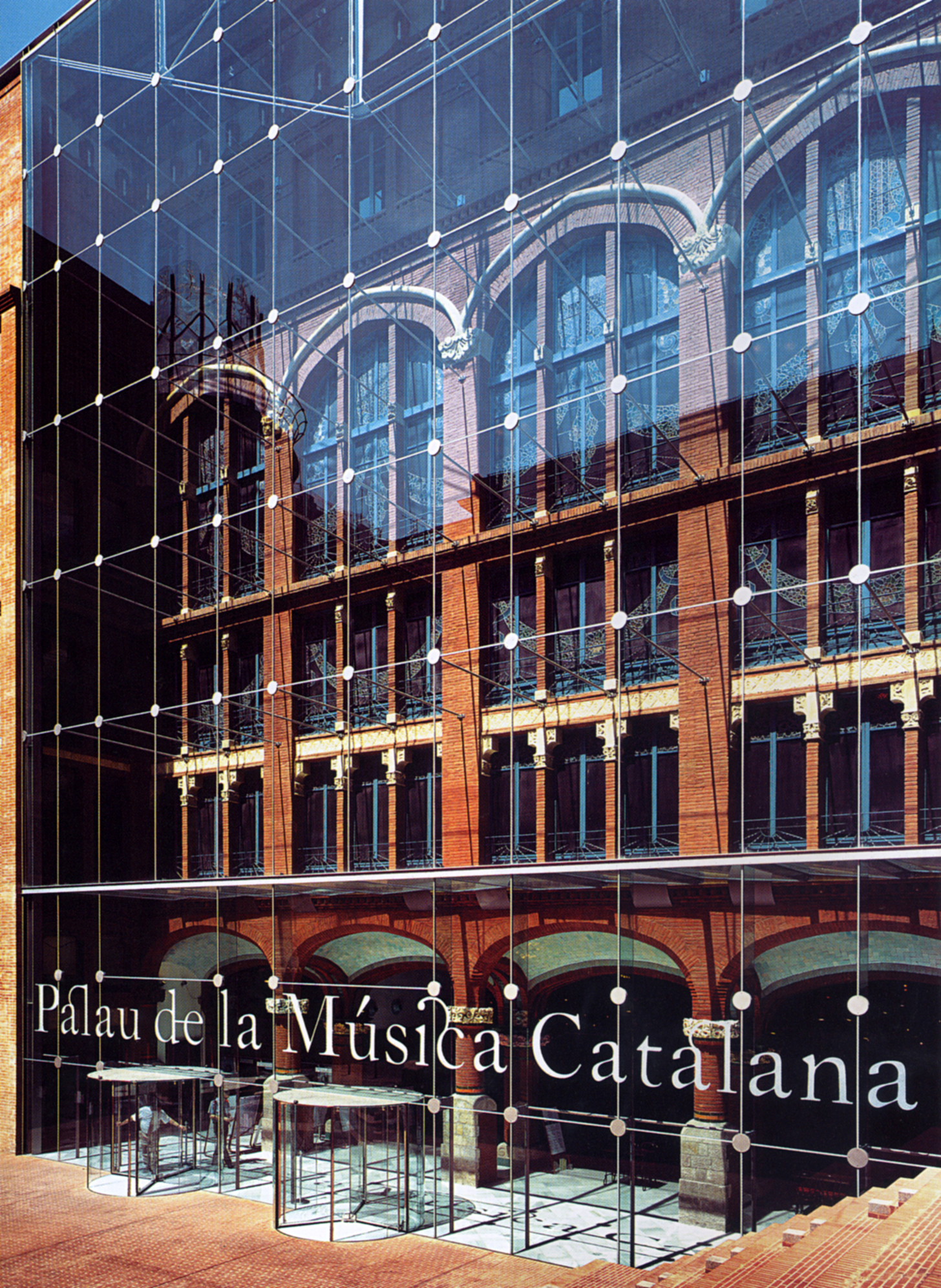 Palau de la Música Catalana - Signes