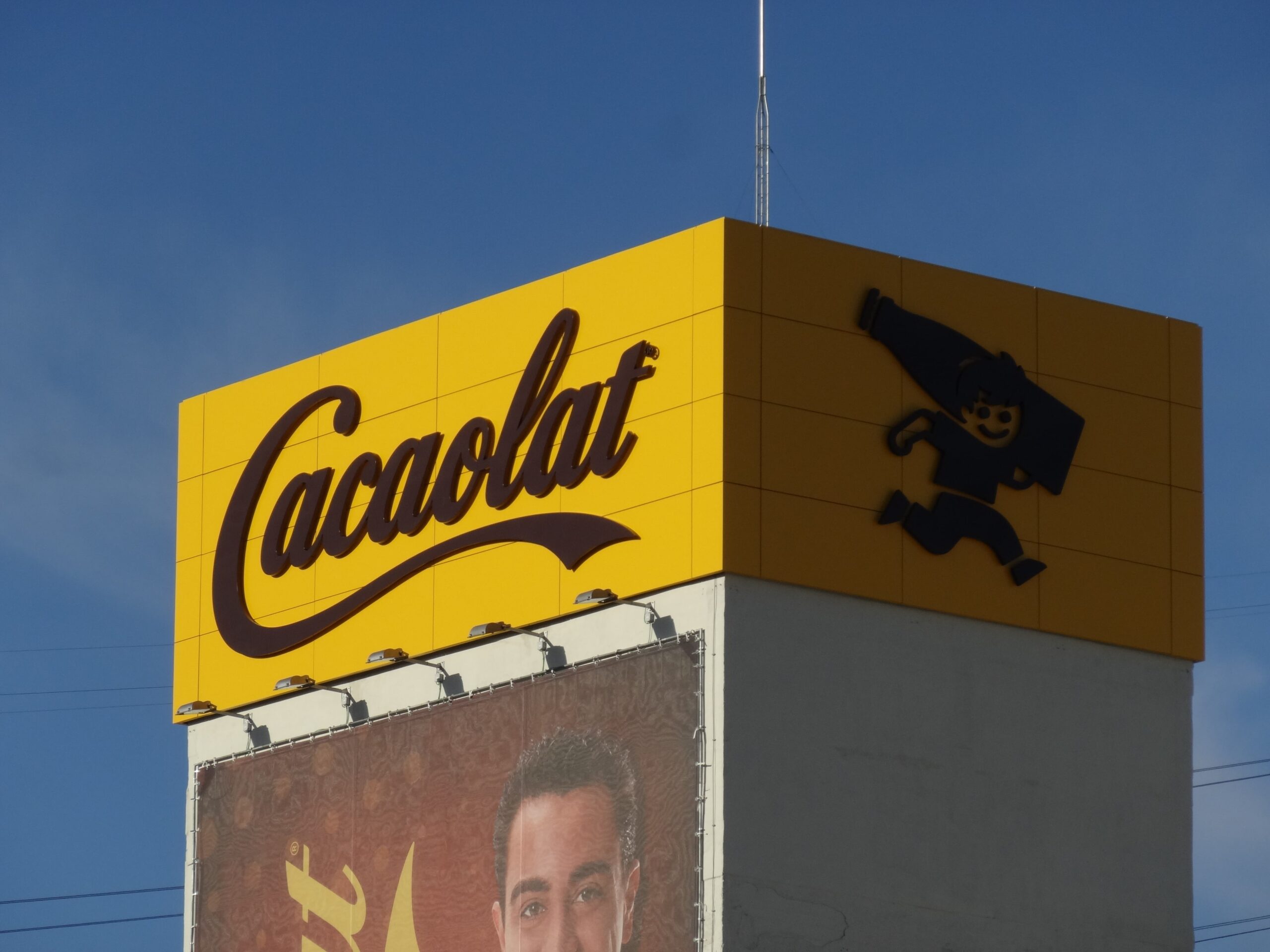 Cacaolat – Signes