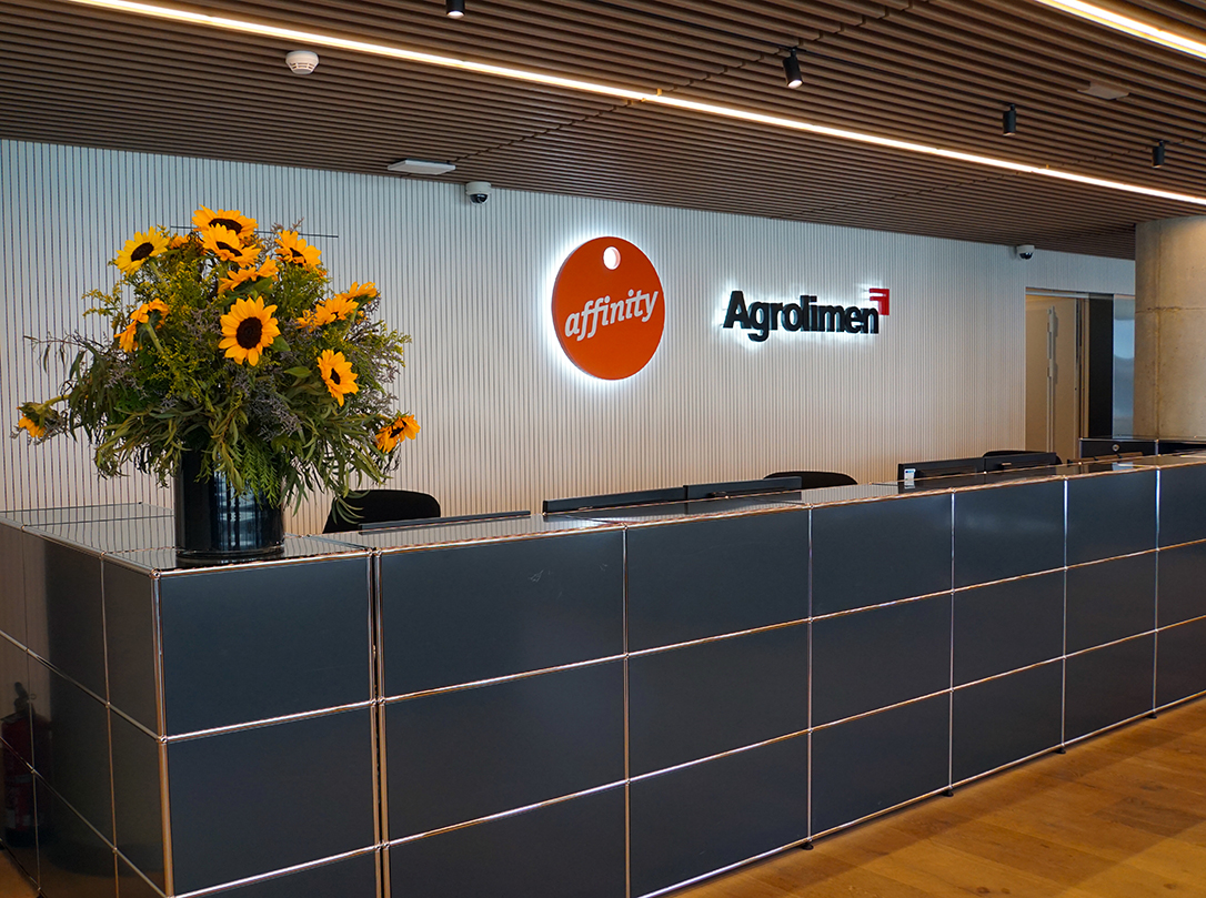 Affinity Petcare – Signes